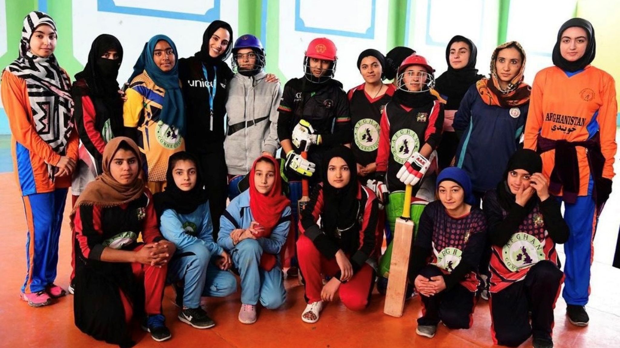 The Afghanistan Women Cricket Team Know Their Names 365NotOut The Afghanistan Women Cricket Team Know Their Names 365NotOut